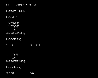 Spaceman Sid (1984) - MobyGames
