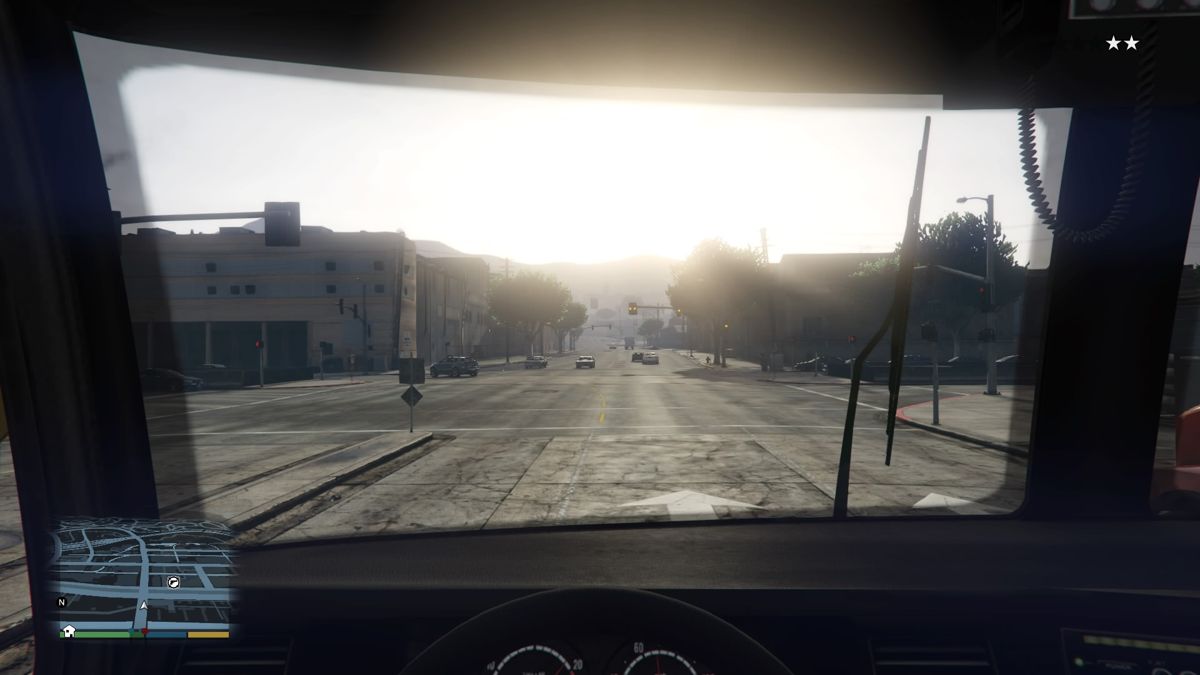 Screenshot of Grand Theft Auto V (PlayStation 4, 2013) - MobyGames