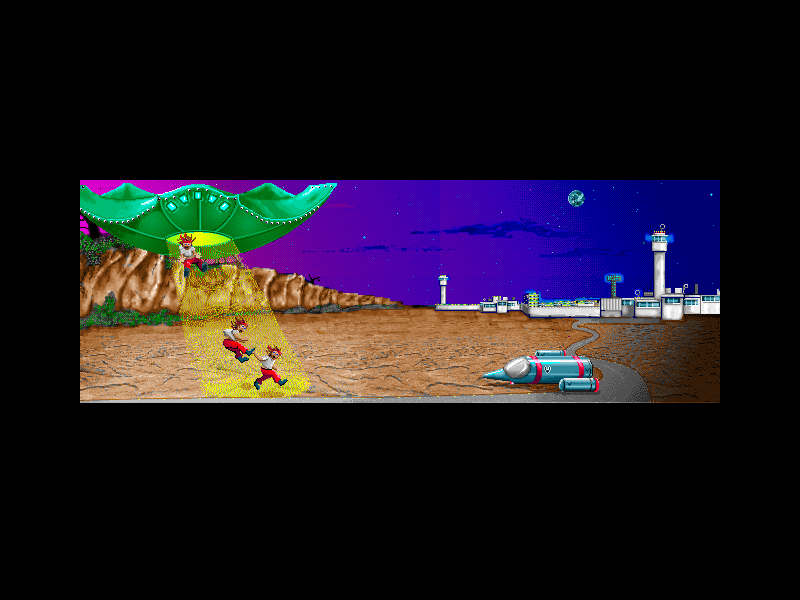 The Last Day (1995) - MobyGames