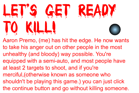 Screenshot of Postal (Browser, 2000) - MobyGames