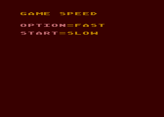 Screenshot of Panzer Grenadier (Atari 8-bit, 1985) - MobyGames