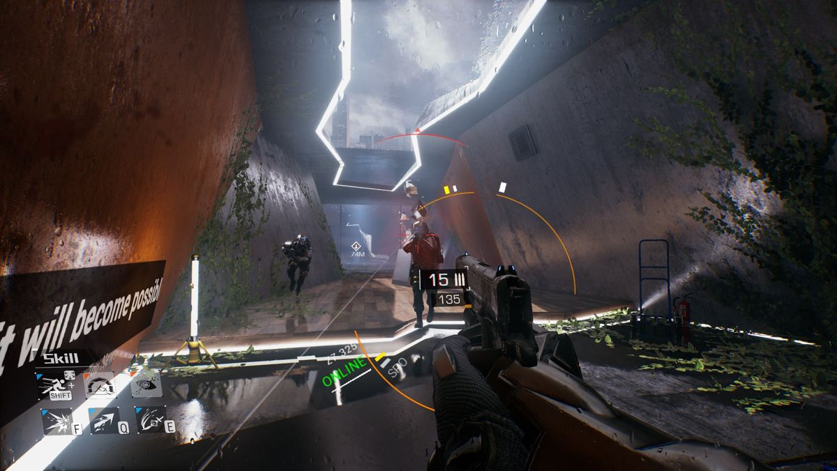 Screenshot of Bright Memory: Episode 1 (Windows, 2019) - MobyGames