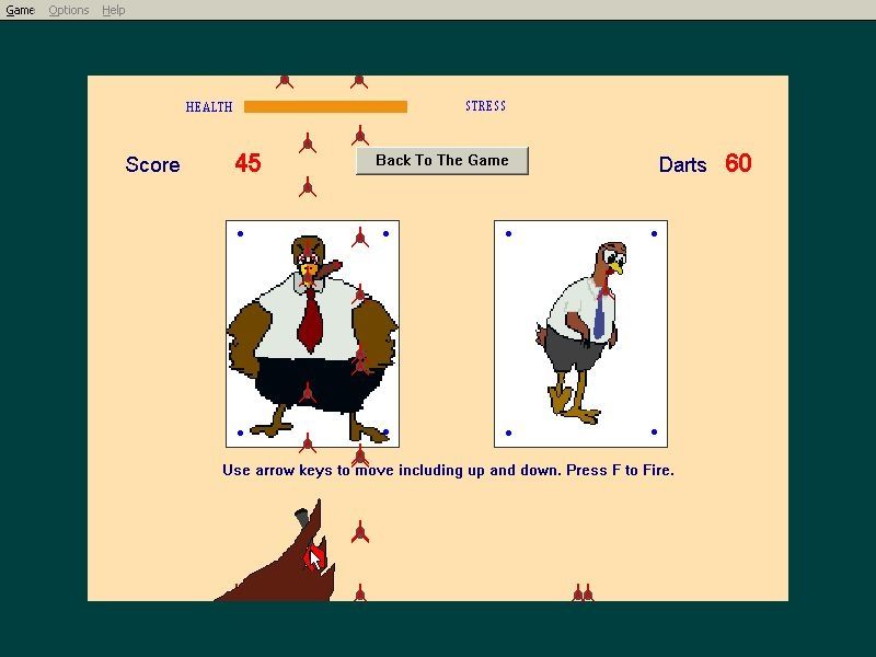 Screenshot of Keep Your Cool (Windows, 1999) - MobyGames