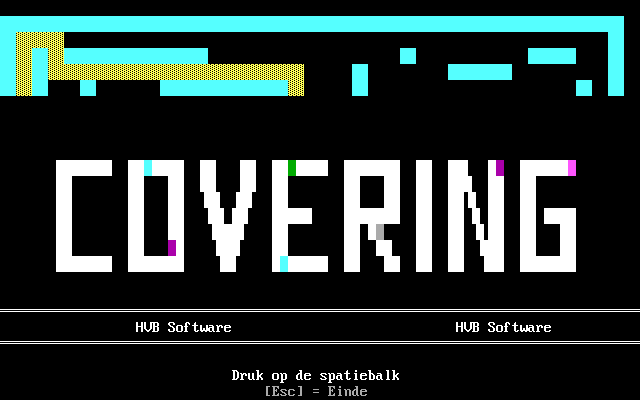 Covering (1992) - MobyGames