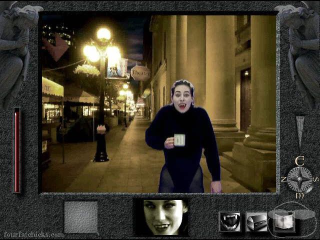 Screenshot of Gothos (Windows, 1997) - MobyGames