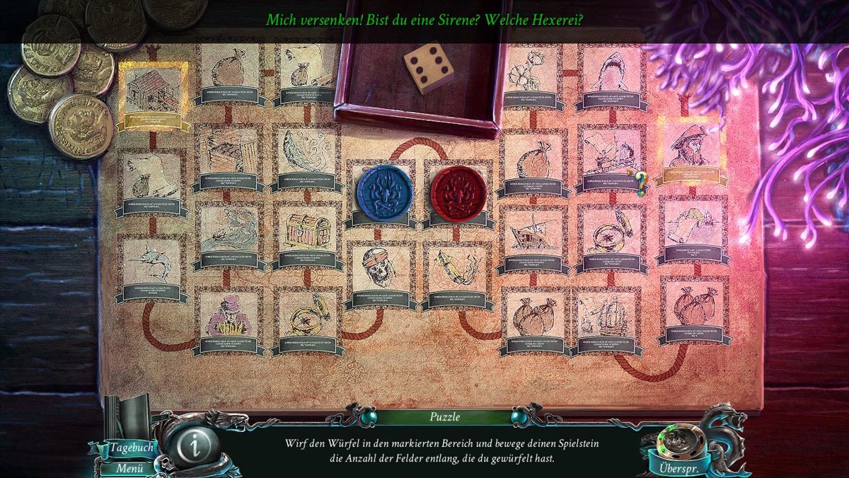 Screenshot of Nightmares from the Deep: Davy Jones (Windows, 2014 ...