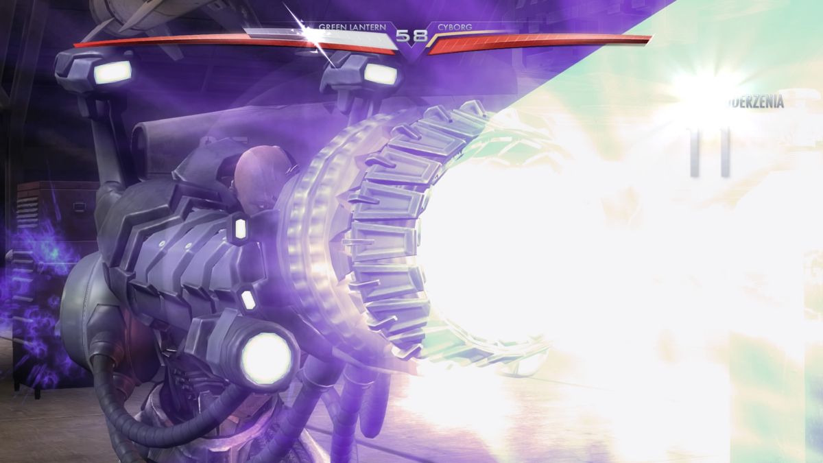 Screenshot of Injustice: Gods Among Us - Ultimate Edition (PlayStation ...