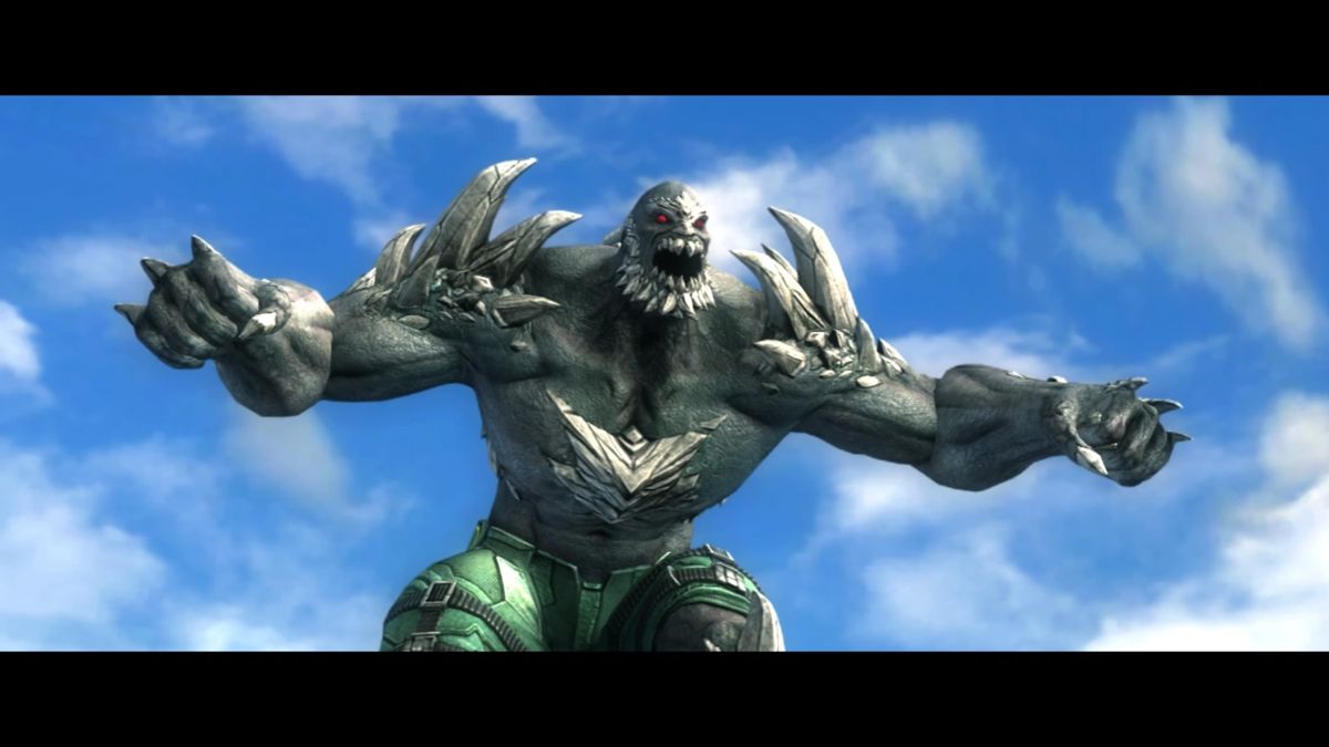 Screenshot of Injustice: Gods Among Us - Ultimate Edition (PlayStation ...