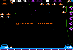 Screenshot of Bandits (Apple II, 1982) - MobyGames