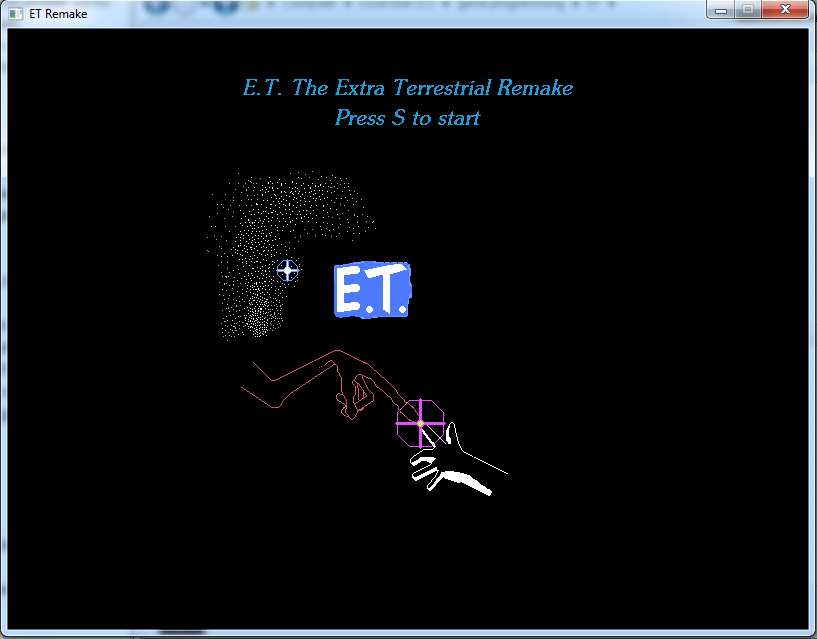 E.T.: The Extra Terrestrial Remake (2016) - MobyGames