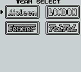 Screenshot of Fastest Lap (Game Boy, 1991) - MobyGames