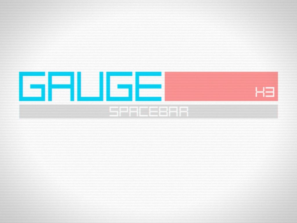 Gauge screenshots - MobyGames