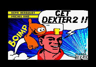 Get Dexter 2 (1988) - MobyGames