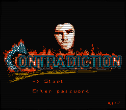 Screenshot of Contradiction (Windows, 2017) - MobyGames