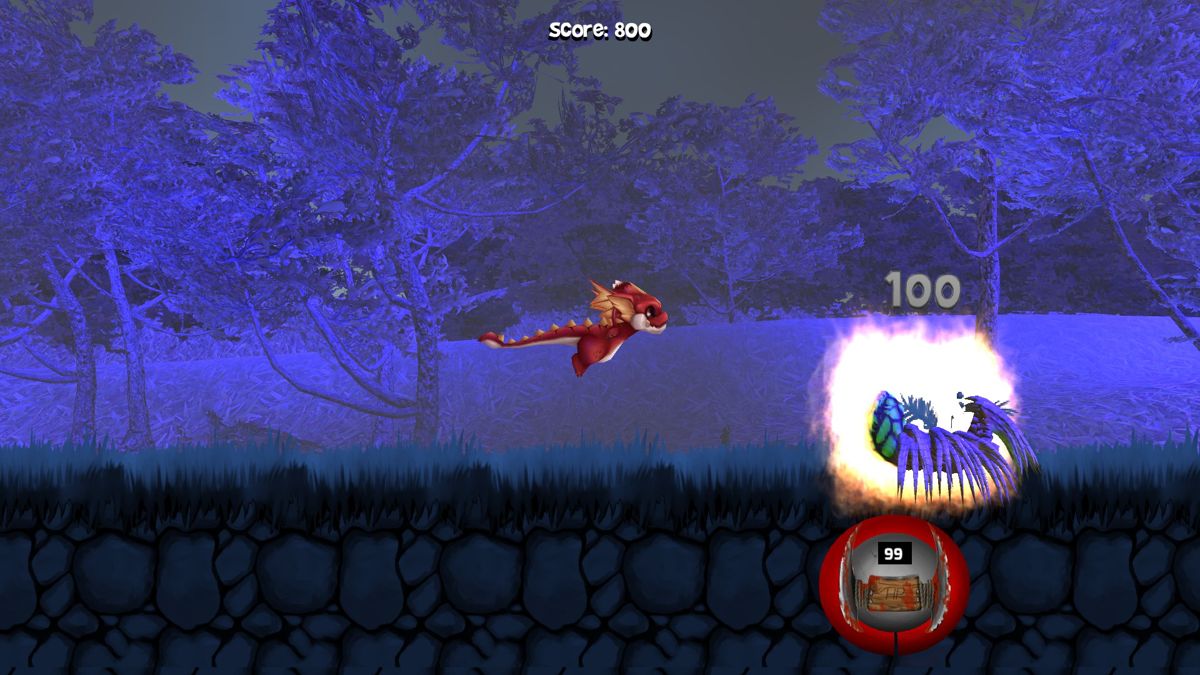 Screenshot of Dragon Perception (Windows, 2017) - MobyGames