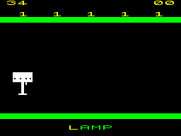 Screenshot of Kids on Keys (ZX Spectrum, 1983) - MobyGames