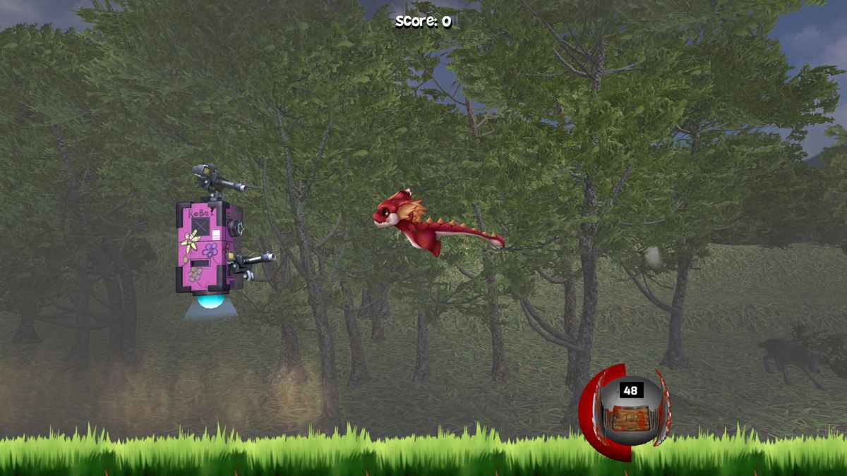 Screenshot of Dragon Perception (Windows, 2017) - MobyGames