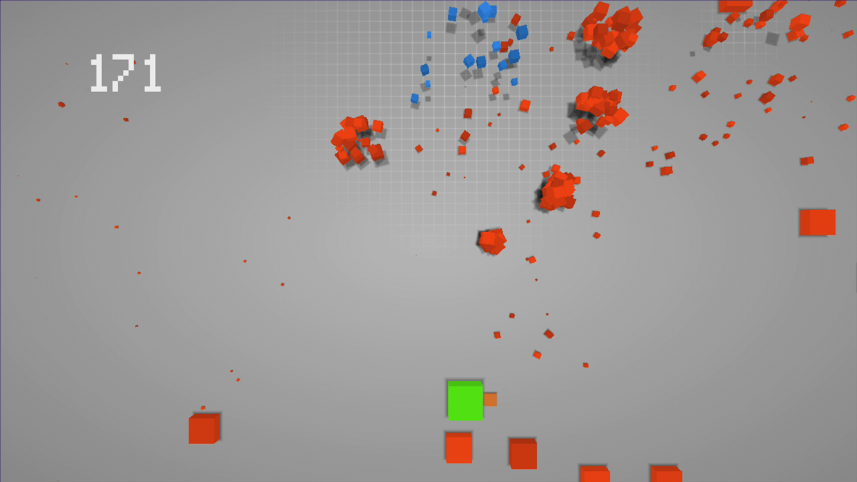 Screenshot of Tapper (Xbox 360, 2014) - MobyGames