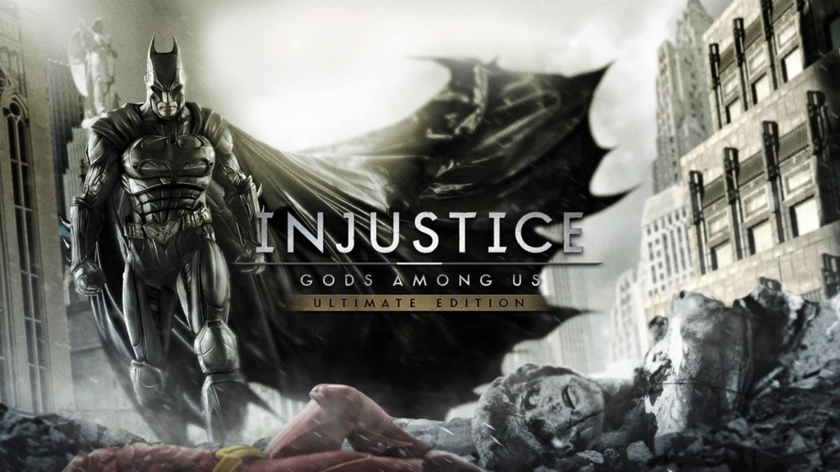 Injustice: Gods Among Us - Ultimate Edition screenshots - MobyGames