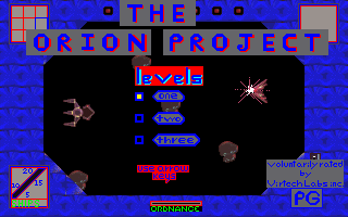 The Orion Project (1994) - MobyGames