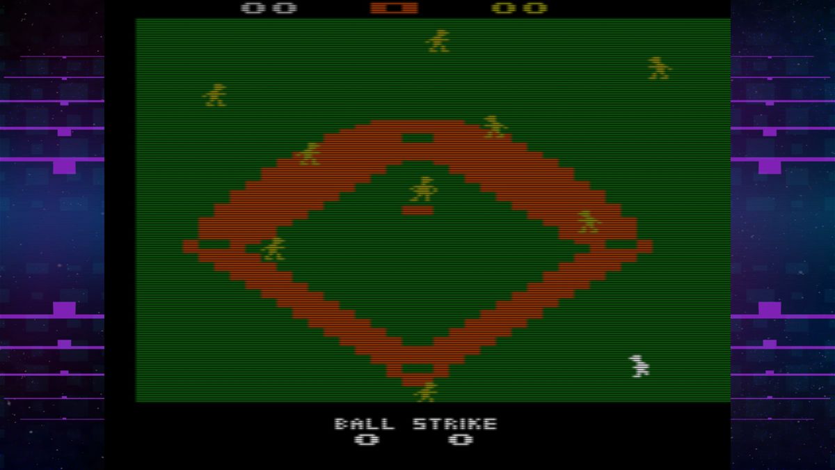 Screenshot of Atari Vault (Windows, 2016) - MobyGames