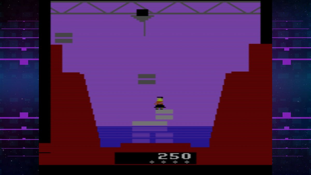 Screenshot of Atari Vault (Windows, 2016) - MobyGames