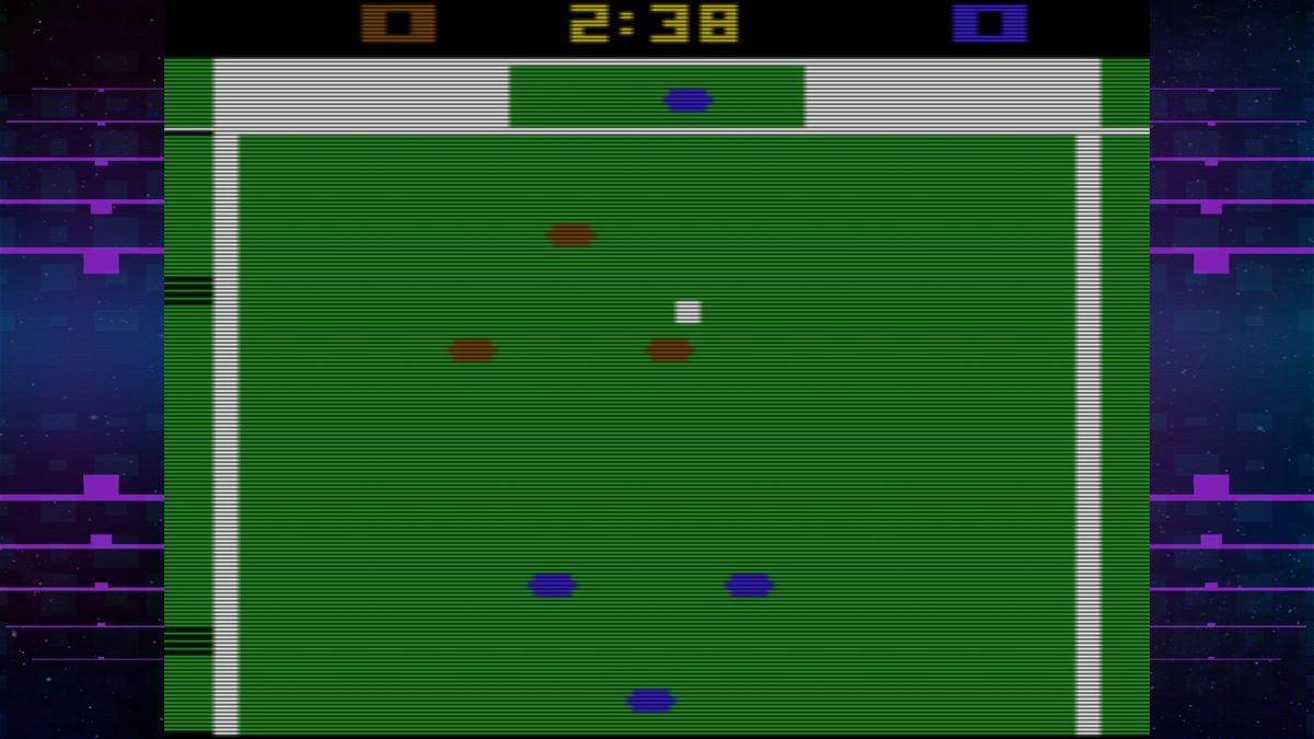 Screenshot of Atari Vault (Windows, 2016) - MobyGames