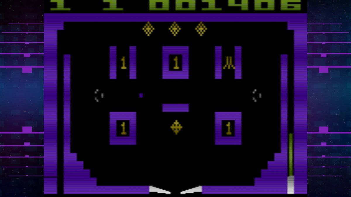 Screenshot of Atari Vault (Windows, 2016) - MobyGames