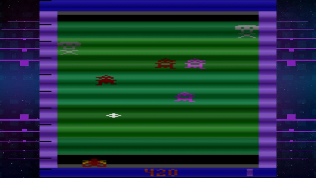 Screenshot of Atari Vault (Windows, 2016) - MobyGames