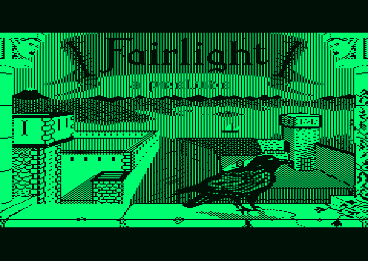 Fairlight screenshots - MobyGames