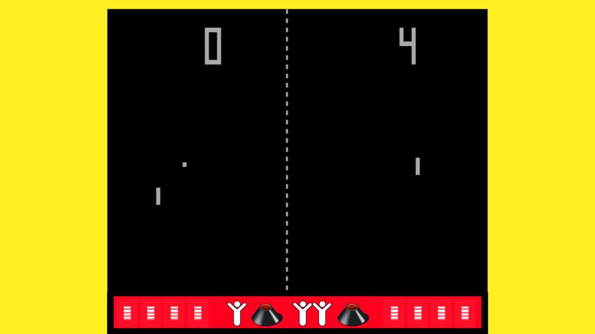 Screenshot of Atari Vault (Windows, 2016) - MobyGames