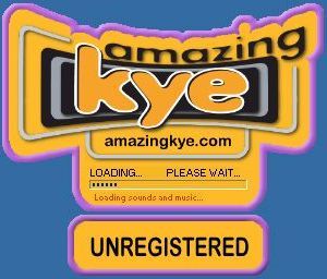 Amazing Kye screenshots - MobyGames