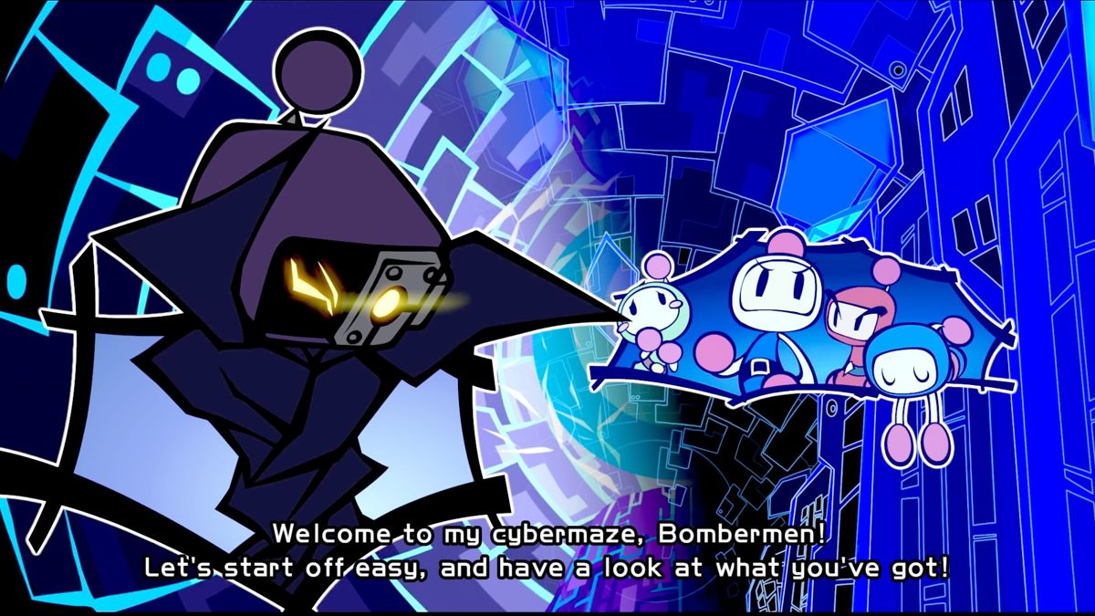 Screenshot of Super Bomberman R (PlayStation 4, 2017) - MobyGames