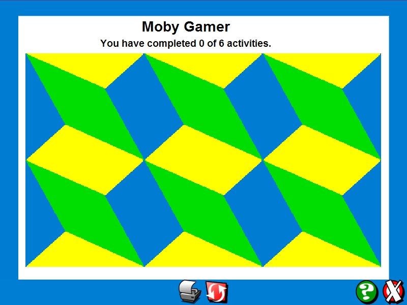 Screenshot of Garfield's It's All About Thinking Skills (Windows, 2005) - MobyGames