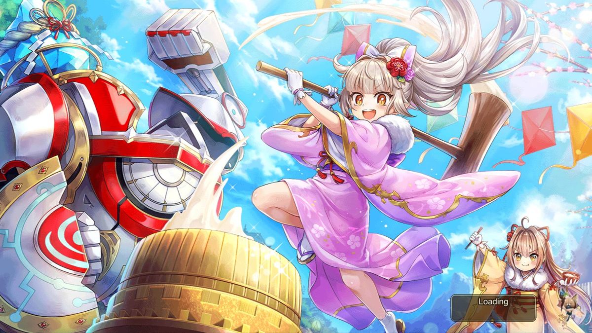 Screenshot of Valkyrie Connect (Windows, 2016) - MobyGames