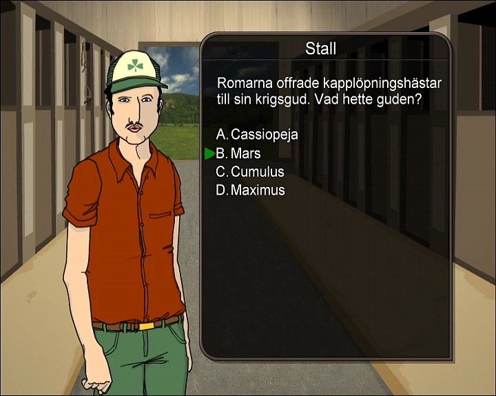 Screenshot of Backpacker 3 DVD (DVD Player, 2005) - MobyGames