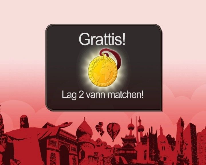 Screenshot of Backpacker 3 DVD (DVD Player, 2005) - MobyGames