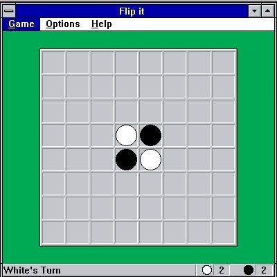 Flip It (1994) - MobyGames