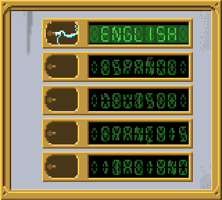 Screenshot of Duke Nukem (Game Boy Color, 1999) - MobyGames