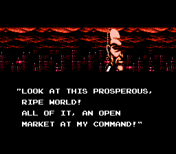 Screenshot of Vice: Project Doom (NES, 1991) - MobyGames