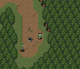 Screenshot of Gdleen (SNES, 1991) - MobyGames