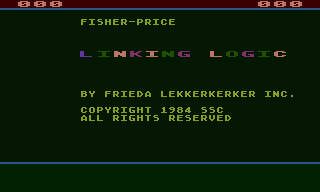 Linking Logic screenshots - MobyGames