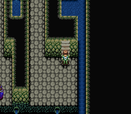 Screenshot of Gdleen (SNES, 1991) - MobyGames