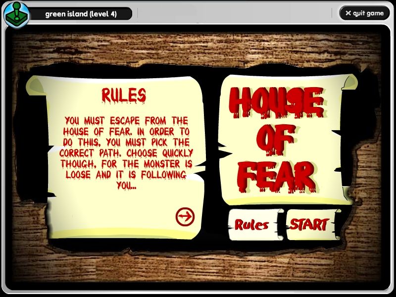Screenshot of The Nessy Learning Program (Windows, 2005) - MobyGames