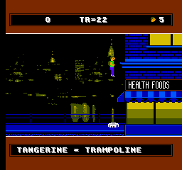 Screenshot of David Crane's A Boy and His Blob: Trouble on Blobolonia (NES, 1990) - MobyGames