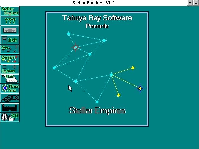 Stellar Empires (1993) - MobyGames