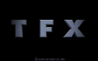 TFX screenshots - MobyGames