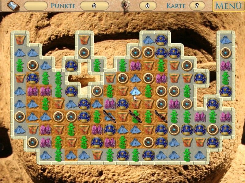 Screenshot of Inca Master 2 (Windows, 2011) - MobyGames