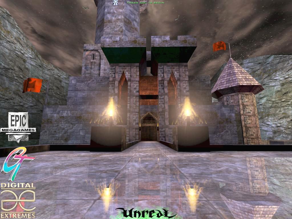 Screenshot of Unreal (Windows, 1998) - MobyGames