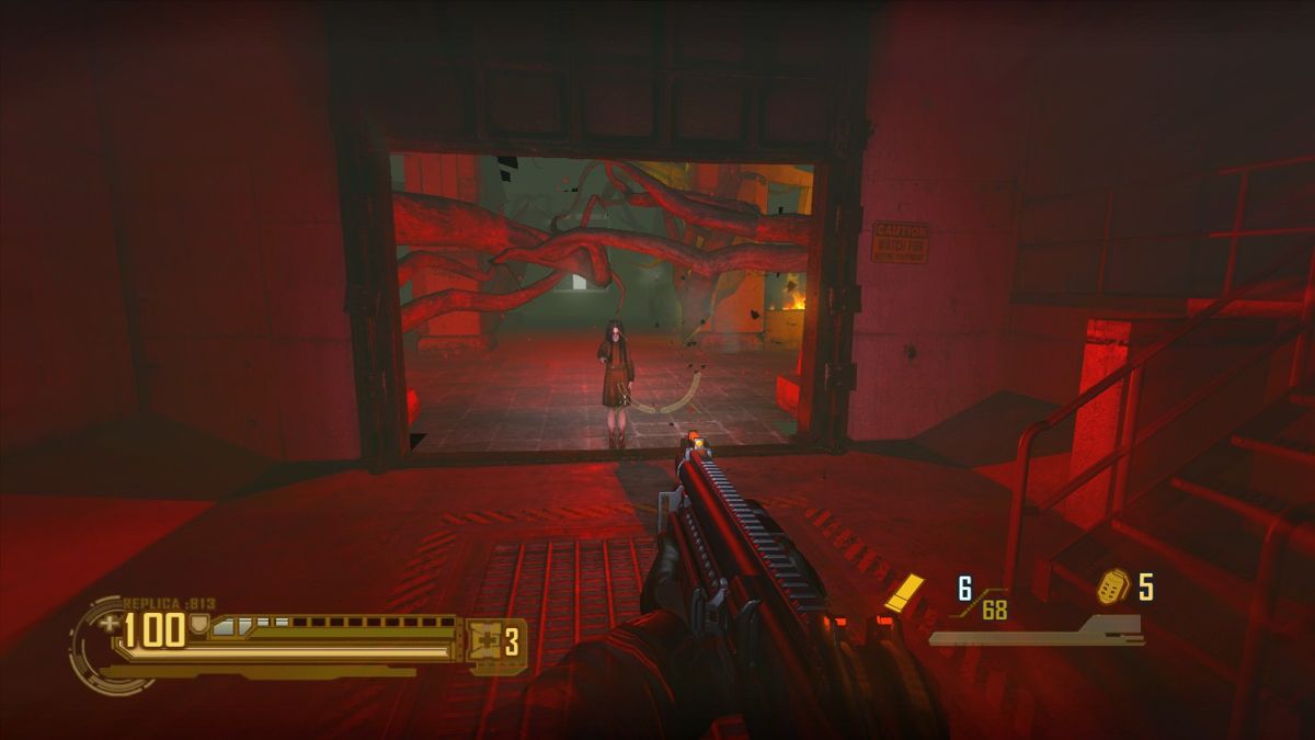 Screenshot of F.E.A.R. 2: Reborn (Windows, 2009) - MobyGames